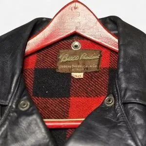 Buco | Jackets & Coats | Vintage Original Buco J22 Leather Jacket ...